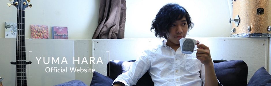Yuma Hara Official Website